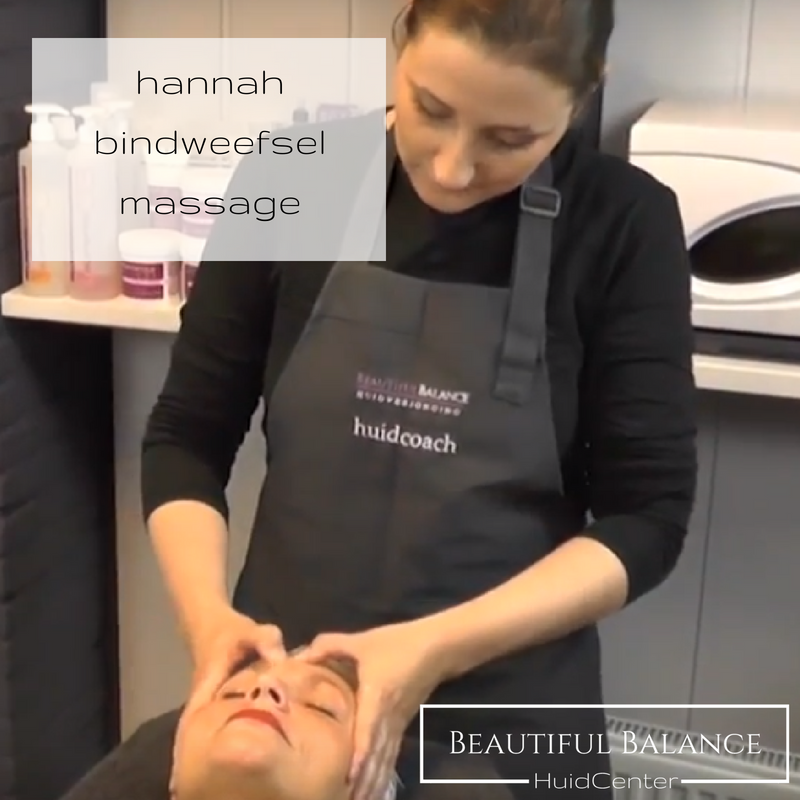 Bindweefselmassage wat is dat